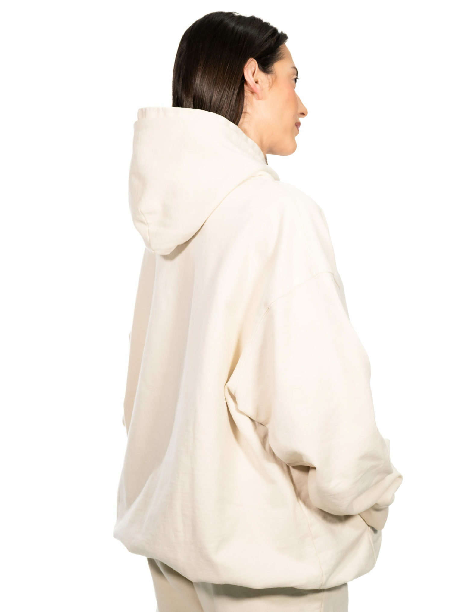 Oversized Hoodie - Commando