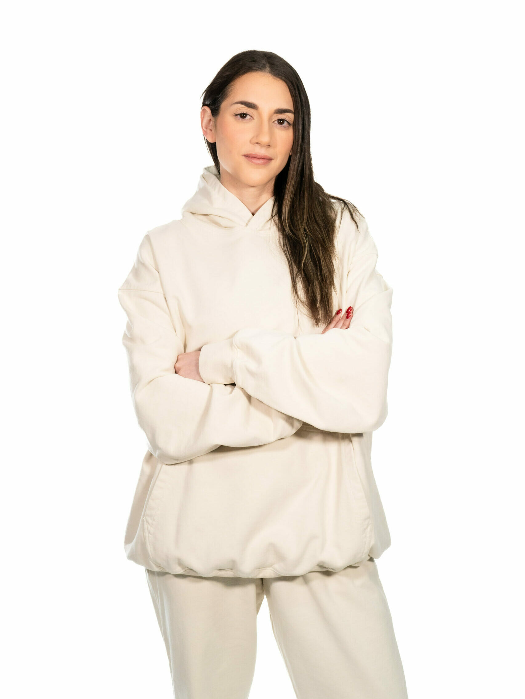 Oversized Hoodie - Commando