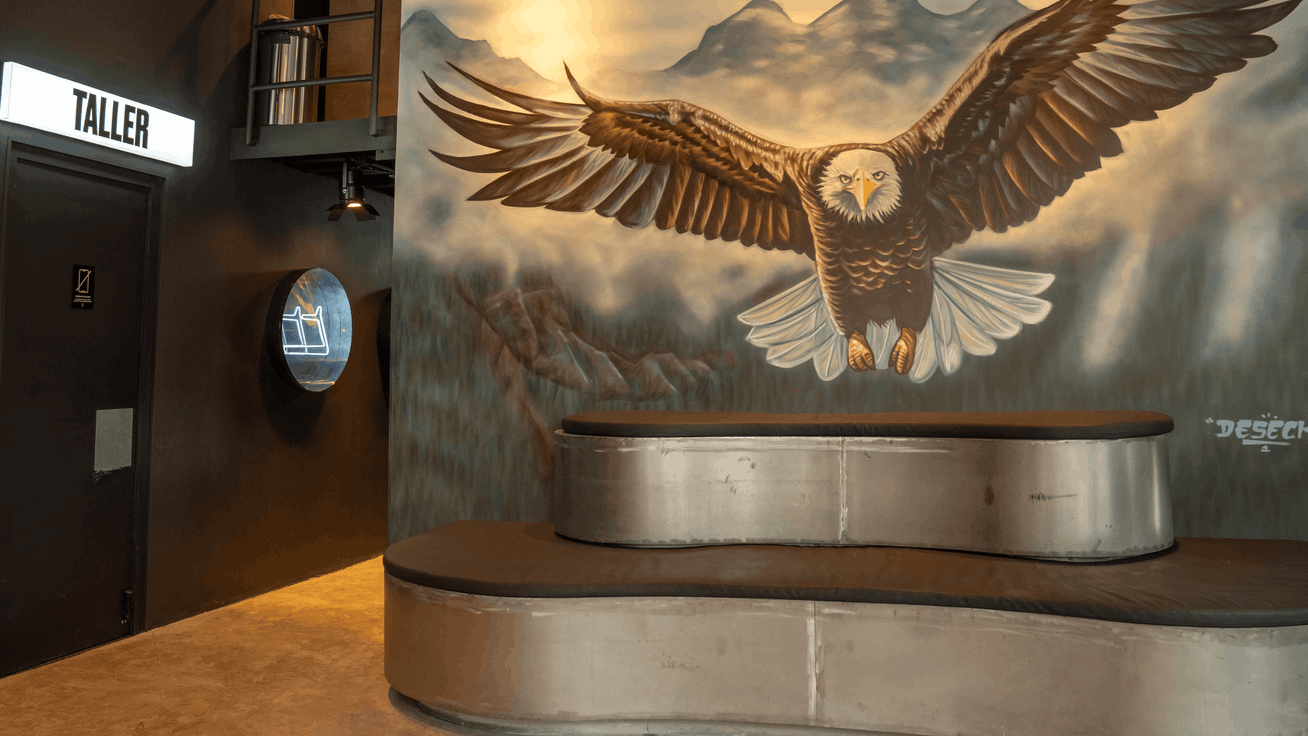 Apertura Commando Metepec - Commando